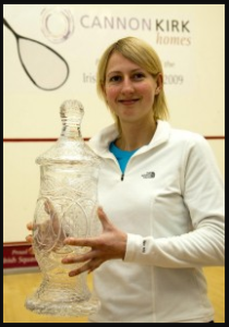 Alison Waters: A Personal Essay on My Favorite Squash Player