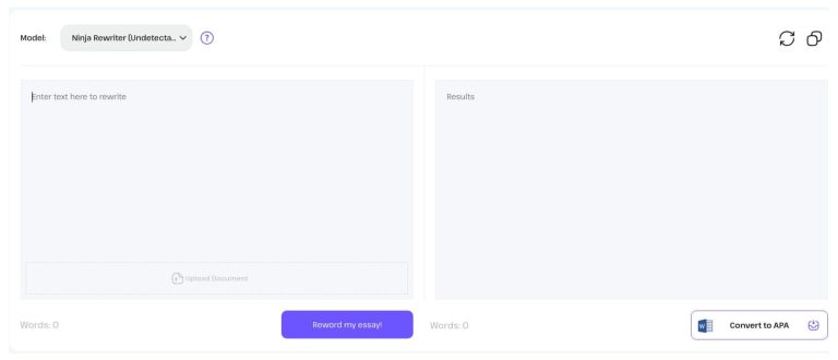 Rewrite Essays Like a Pro: A Step-by-Step Guide to EduWriter’s AI