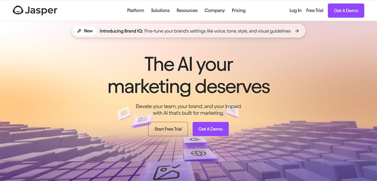 Jasper AI Review: A Comprehensive Look at Its Features