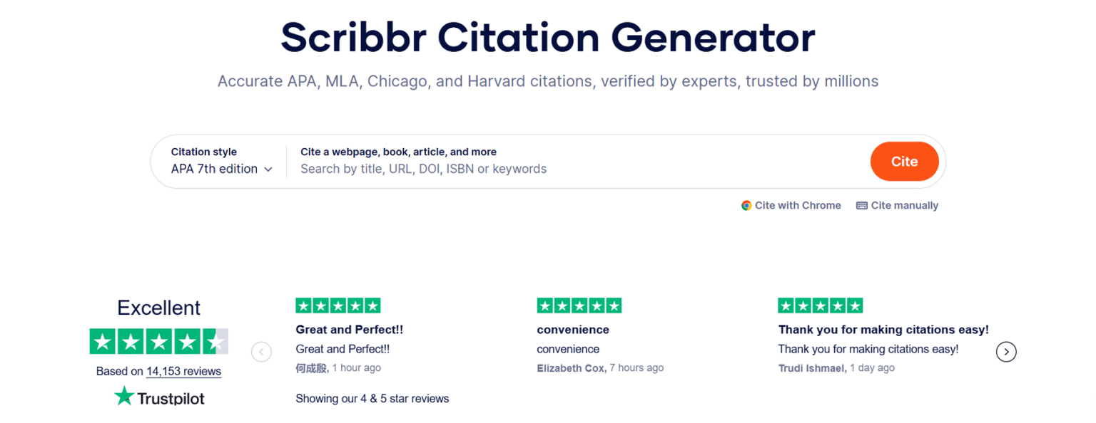 Is Scribbr Worth It in 2024? Detailed Review of Features & Pricing
