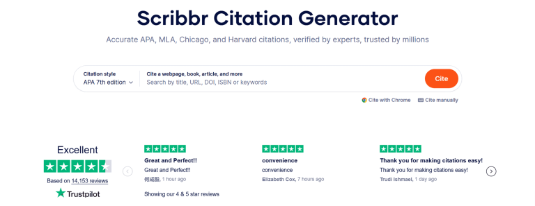 Is Scribbr Worth It in 2024? Detailed Review of Features & Pricing